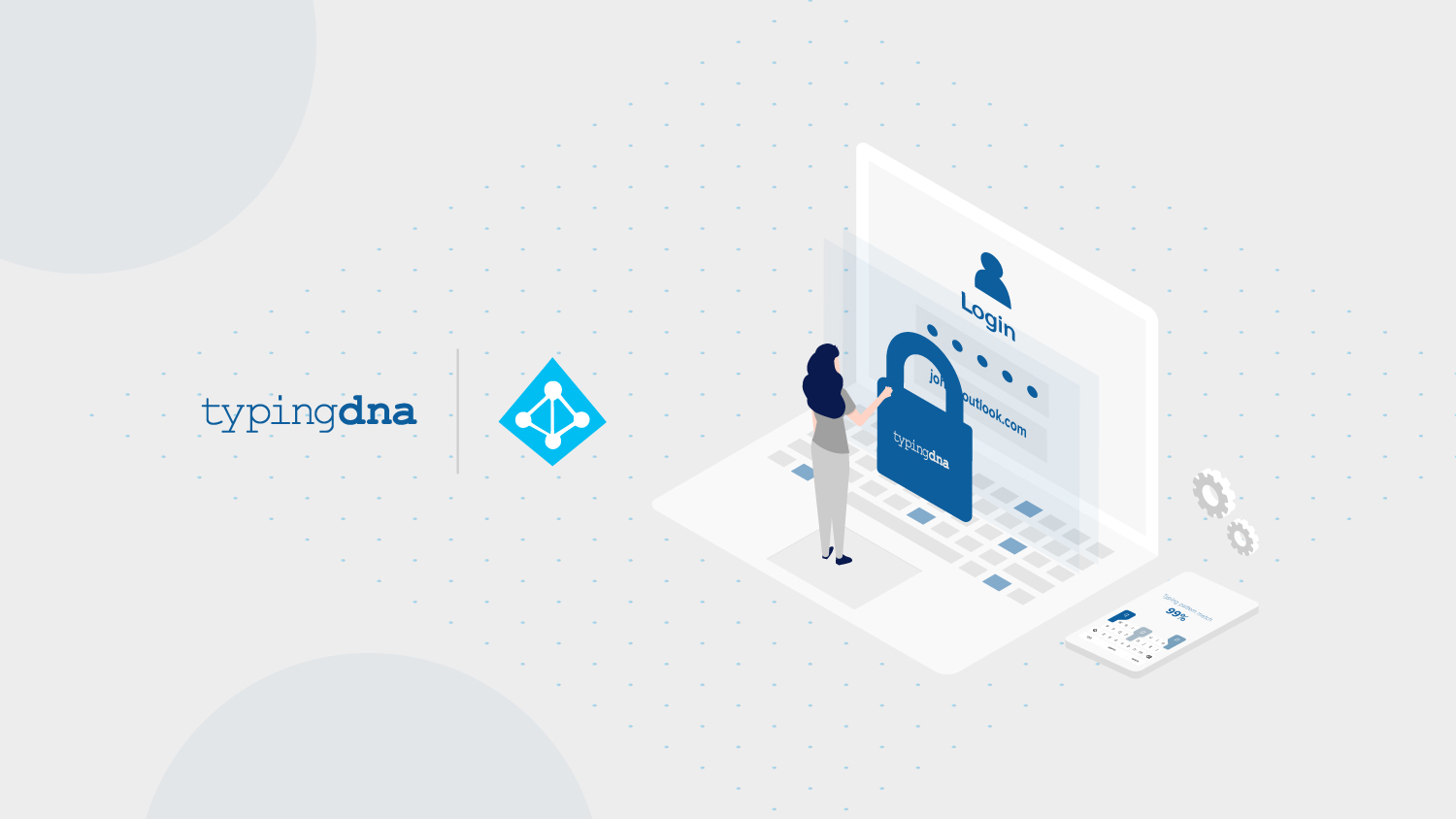 Enable frictionless MFA on Azure AD with typing biometrics - TypingDNA Blog