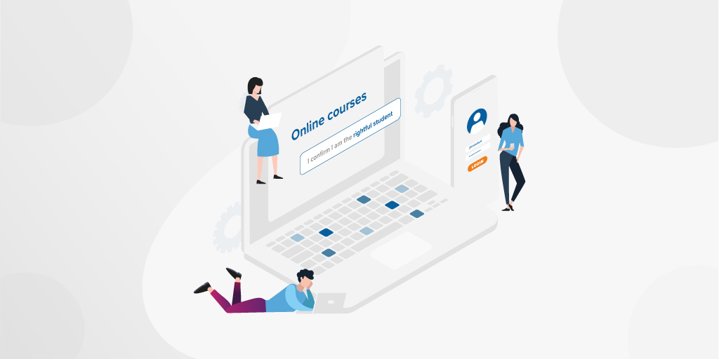 A guide to proctoring and student identity validation with keystroke ...