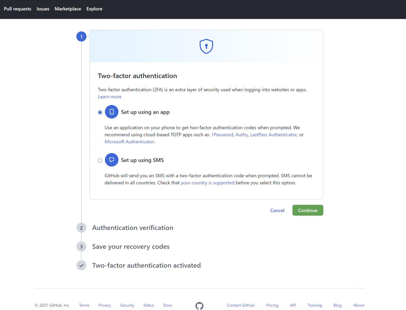 Top 2FA Solution Trends for 2021 and Best 2FA Setup Examples ...