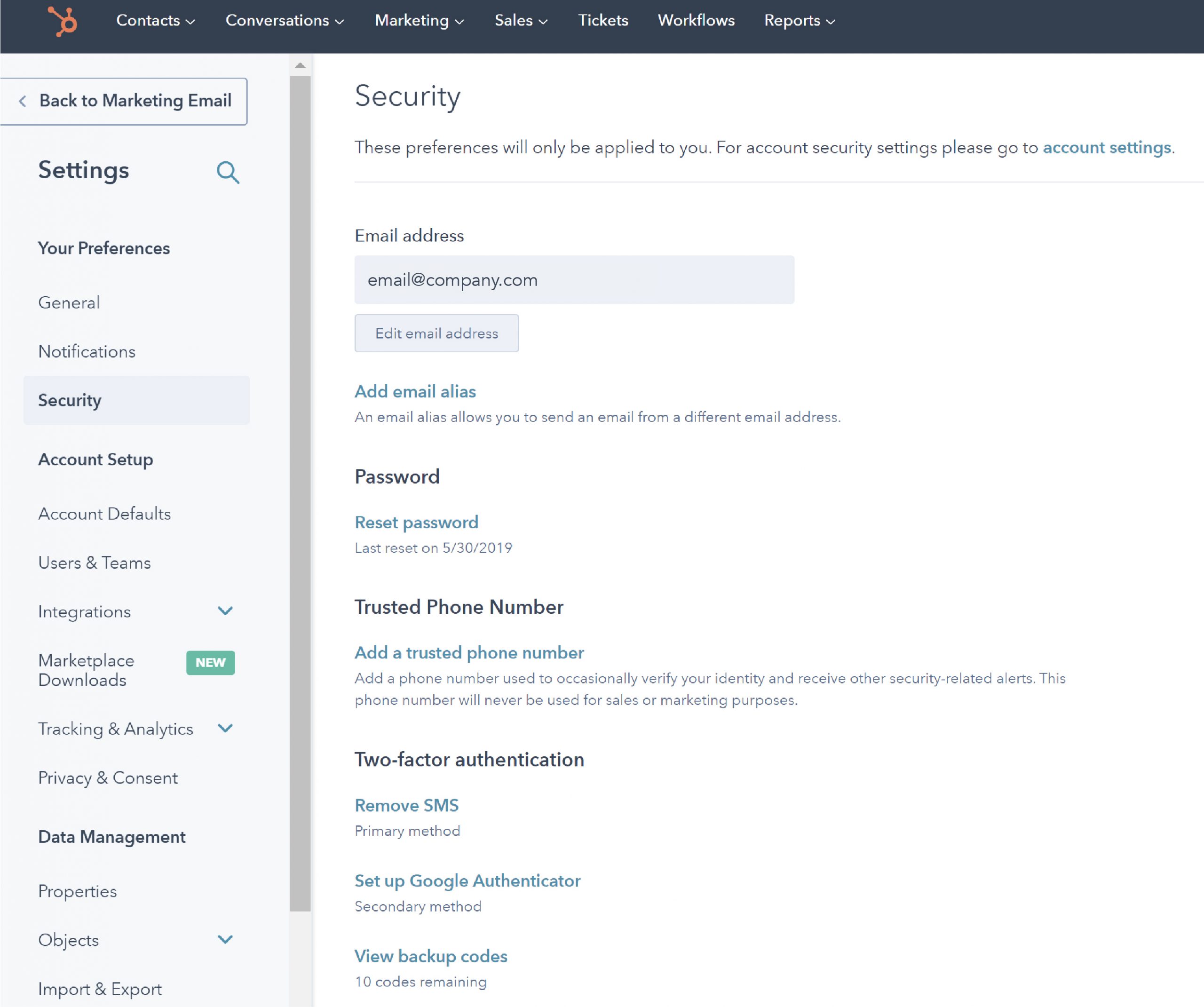 Top 2FA Solution Trends for 2021 and Best 2FA Setup Examples ...