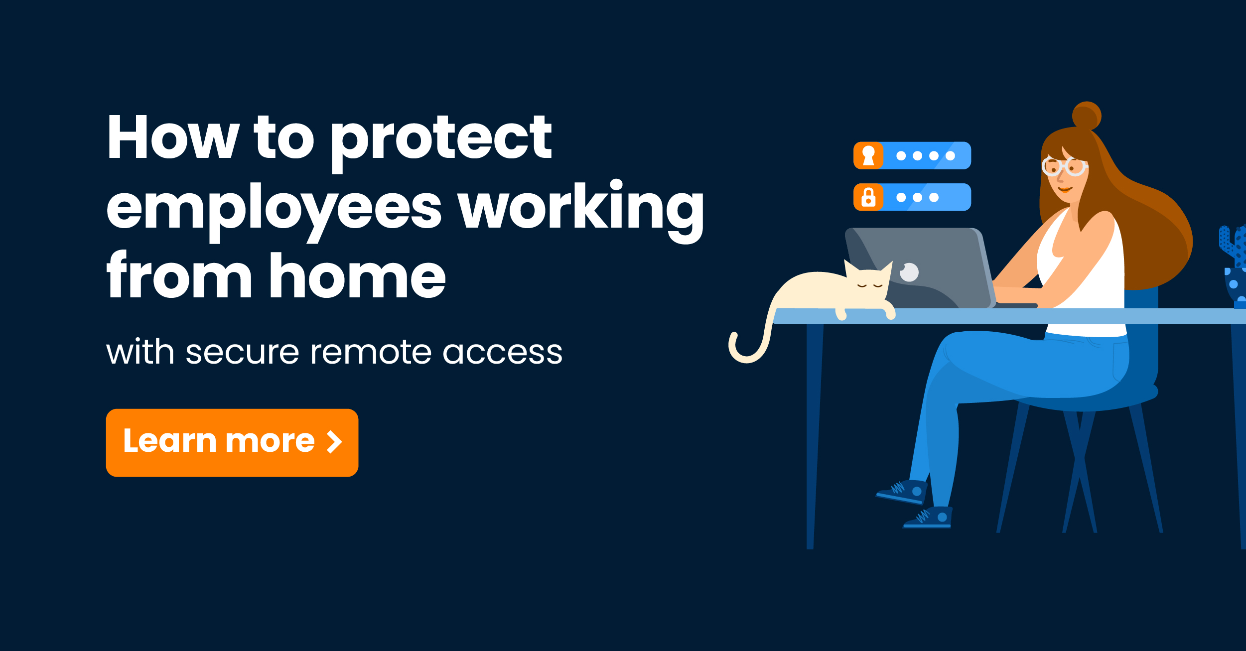 How to secure remote access for employees working from home - TypingDNA ...