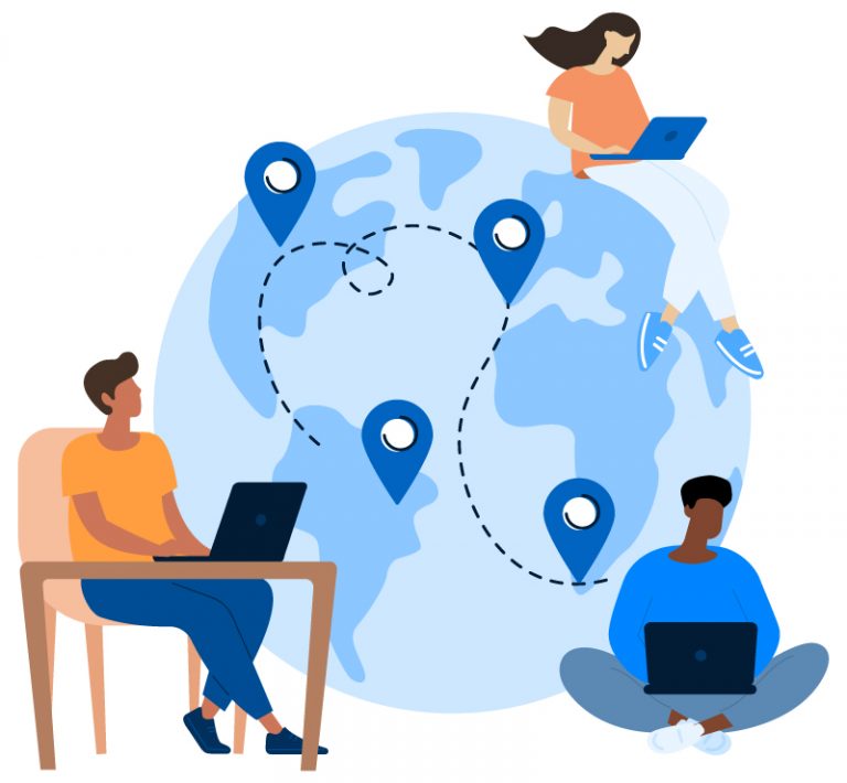 How the BPO Industry Safeguards Data When Employees Work Remotely ...