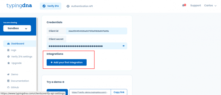 How To Build An Authentication Flow In A Crud App With Vue Js 3 And 4560